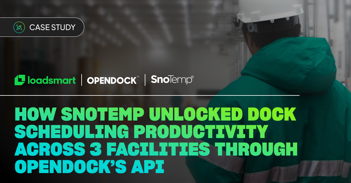 Opendock Blog | Case Study
